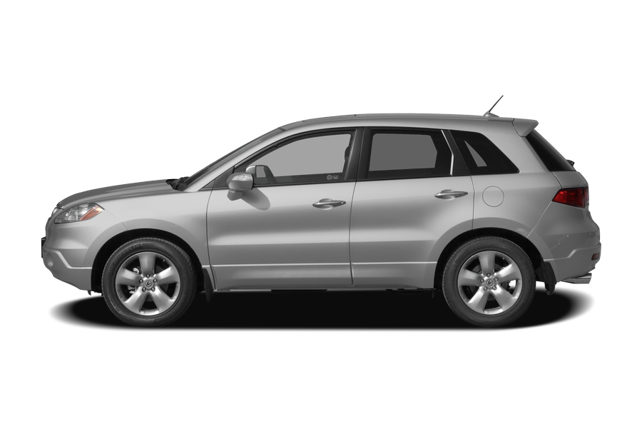 2008 Acura RDX Overview | Cars.com