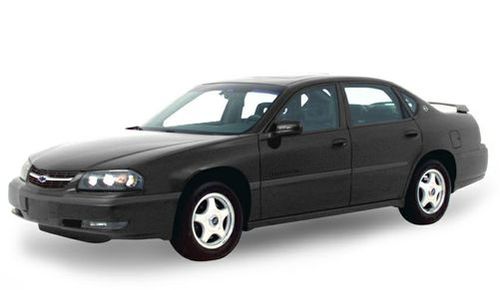 2000 Chevrolet Impala Trim Levels & Configurations | Cars.com