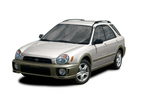 2003 Subaru Outback Specs, Price, MPG & Reviews | Cars.com