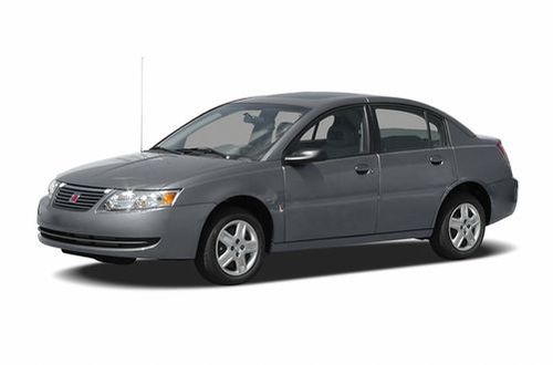 2005 Chevrolet Cavalier vs. 2005 Pontiac Sunfire vs. 2005 Saturn Ion vs ...