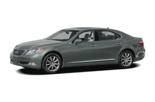 2008 Lexus LS 460 Trim Levels & Configurations | Cars.com