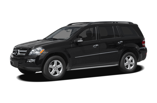 2008 Mercedes-Benz GL-Class Specs, Trims & Colors | Cars.com