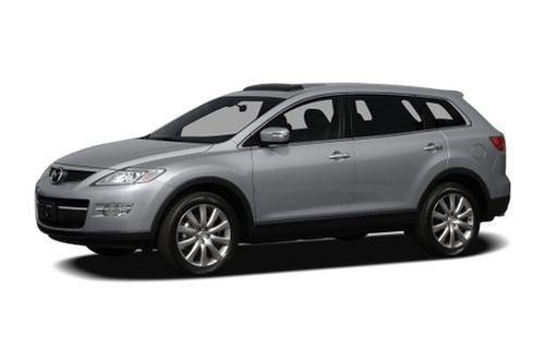 2009 Mazda CX-9 Trim Levels & Configurations | Cars.com