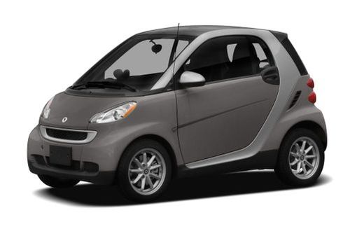 2012 FIAT 500 vs. 2011 smart ForTwo | Cars.com