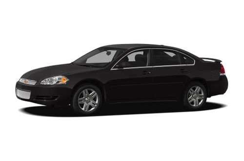 2012 Chevrolet Impala Trim Levels & Configurations | Cars.com