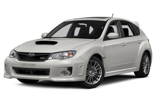 2014 Subaru Impreza WRX Specs, Trims & Colors | Cars.com