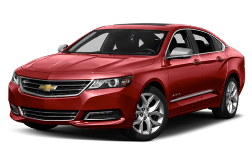 2015 Chevrolet Impala Specs, Price, MPG & Reviews | Cars.com