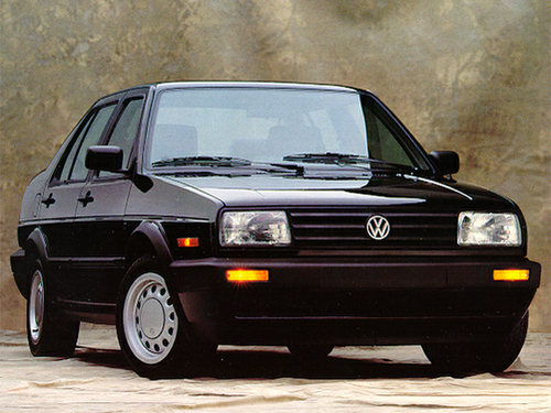 1992 Volkswagen Jetta Overview | Cars.com
