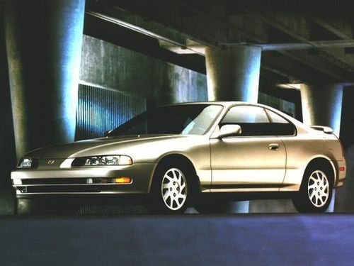 1996 Honda Prelude Specs, Pictures, Trims, Colors || Cars.com
