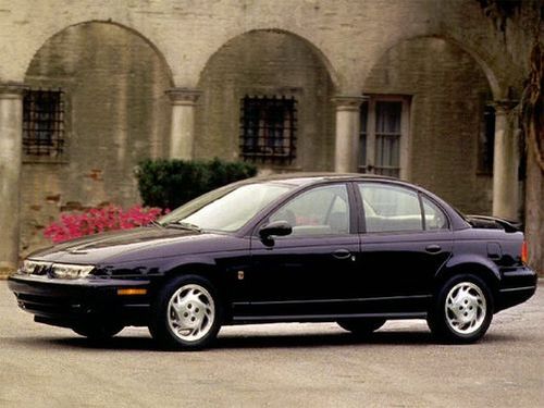 1997 Saturn SL Reviews, Specs and Prices | Cars.com