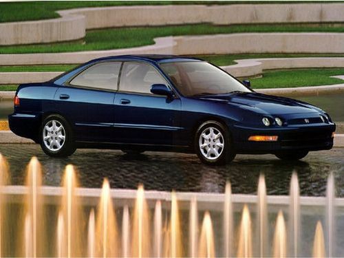 1997 Acura Integra Reviews, Specs and Prices | Cars.com