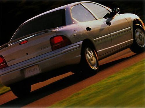 1997 Dodge Neon Specs, Pictures, Trims, Colors || Cars.com