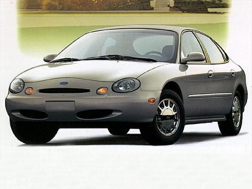 1997 Ford Taurus Specs, Pictures, Trims, Colors || Cars.com