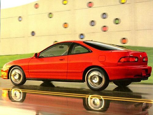 1997 Acura Integra Specs, Pictures, Trims, Colors || Cars.com