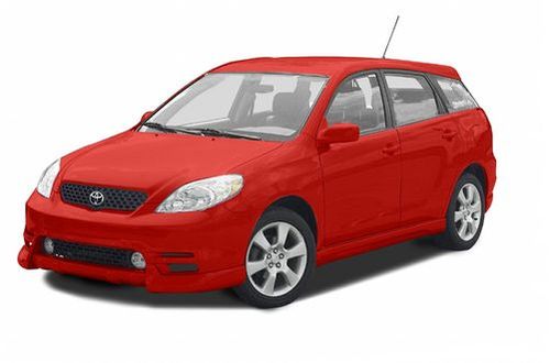 2003 Toyota Matrix Trim Levels & Configurations | Cars.com