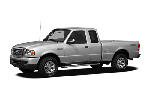 2009 Ford Ranger Specs, Price, MPG & Reviews | Cars.com