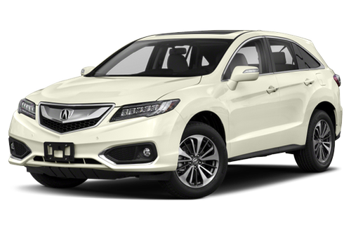2018 Acura RDX Specs, Price, MPG & Reviews | Cars.com