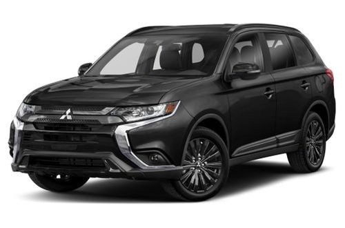 2020 Mitsubishi Outlander Trim Levels & Configurations | Cars.com
