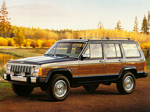 1995 Jeep Cherokee Overview | Cars.com