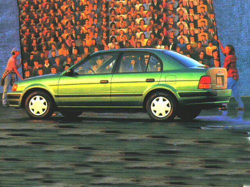 1997 Toyota Tercel Consumer Reviews | Cars.com