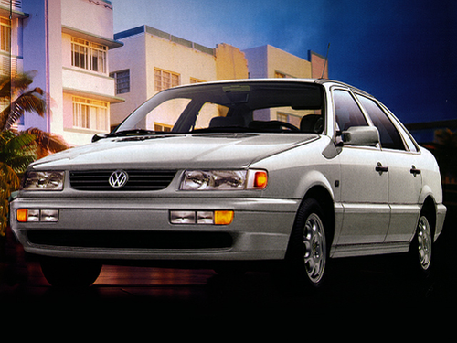 1997 Volkswagen Passat Overview | Cars.com