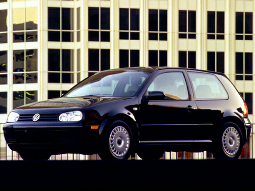 1999 Volkswagen Golf Overview | Cars.com