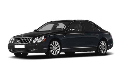 2008 Maybach Type 57 Specs, Price, MPG & Reviews | Cars.com