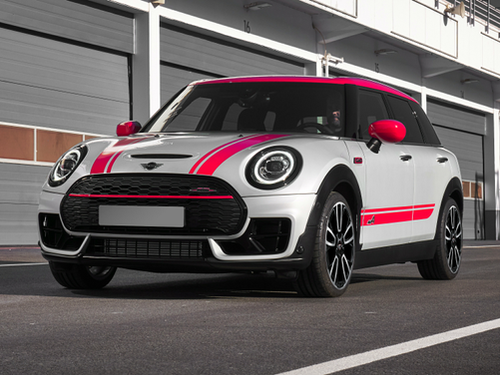 2022 MINI Clubman Specs, Price, MPG & Reviews | Cars.com