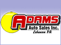 Adams Auto Sales - Lebanon, PA | Cars.com