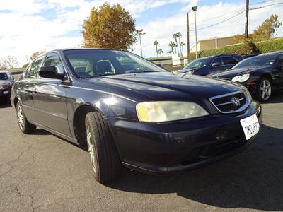 2001 Acura TL Reviews, Specs and Prices | Cars.com