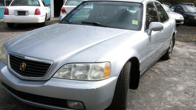 2001 Acura RL Reviews, Specs and Prices | Cars.com