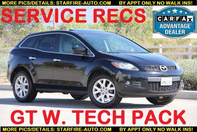 2008 Mazda CX-7 Reviews, Specs and Prices | Cars.com