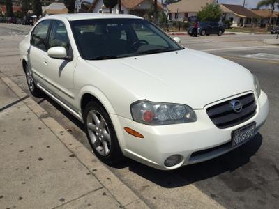 2002 Nissan Maxima Reviews, Specs and Prices | Cars.com