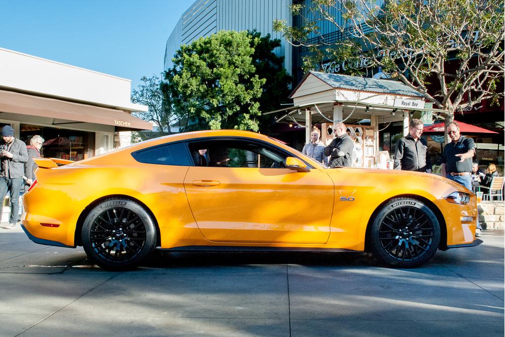 2018 Ford Mustang GT Review: First Impressions and Gallery | News ...