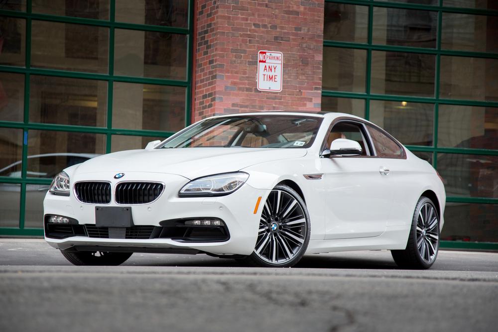2016 BMW 640 Photo Gallery | News | Cars.com