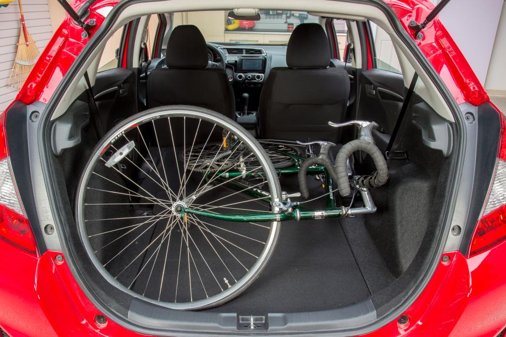 Is the Honda Fit's Magic Seat Really Magic?