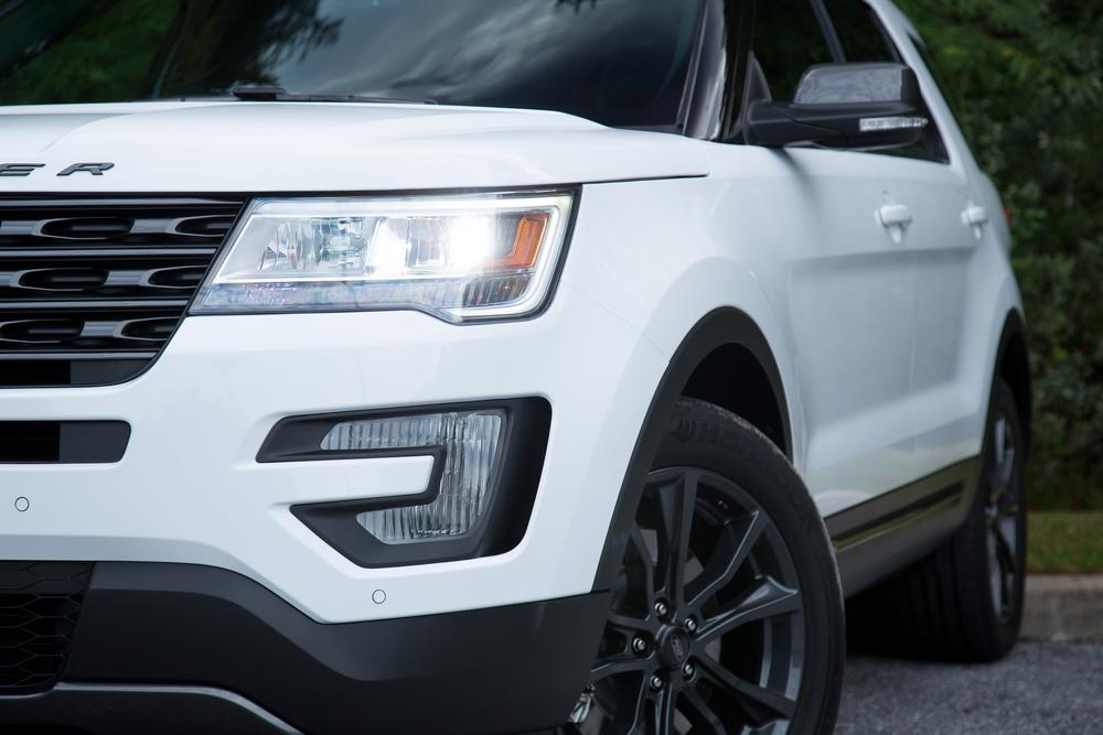 2017 Ford Explorer Photo Gallery | News | Cars.com