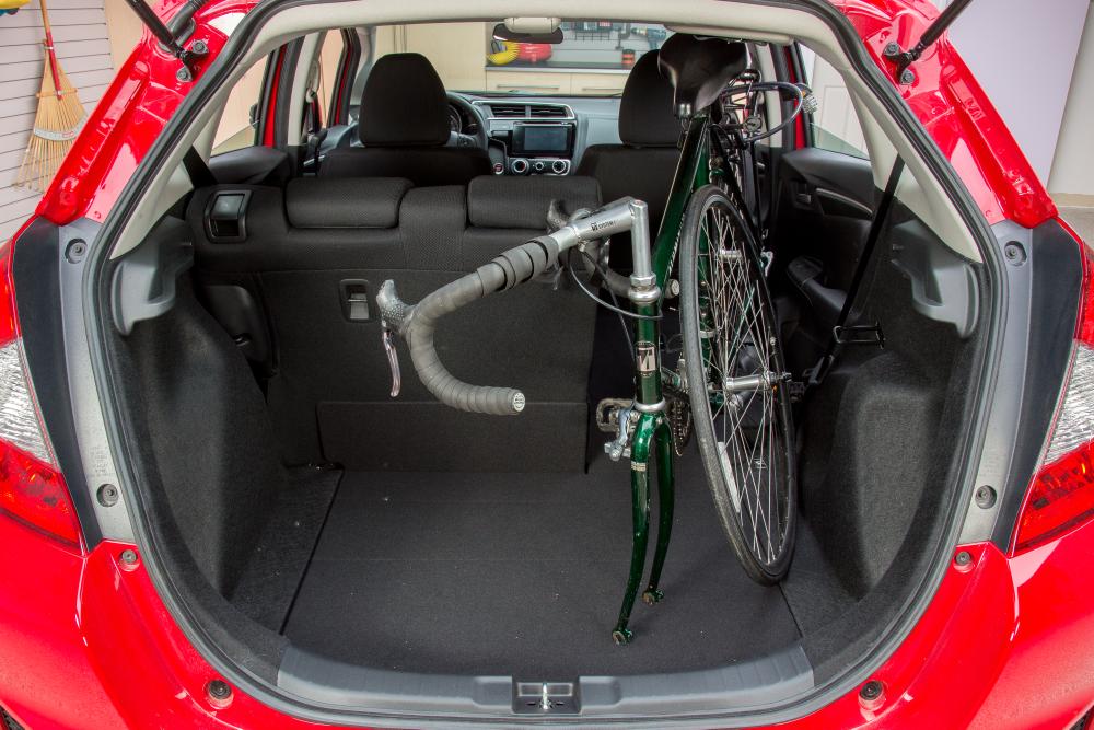 Is the Honda Fit's Magic Seat Really Magic?