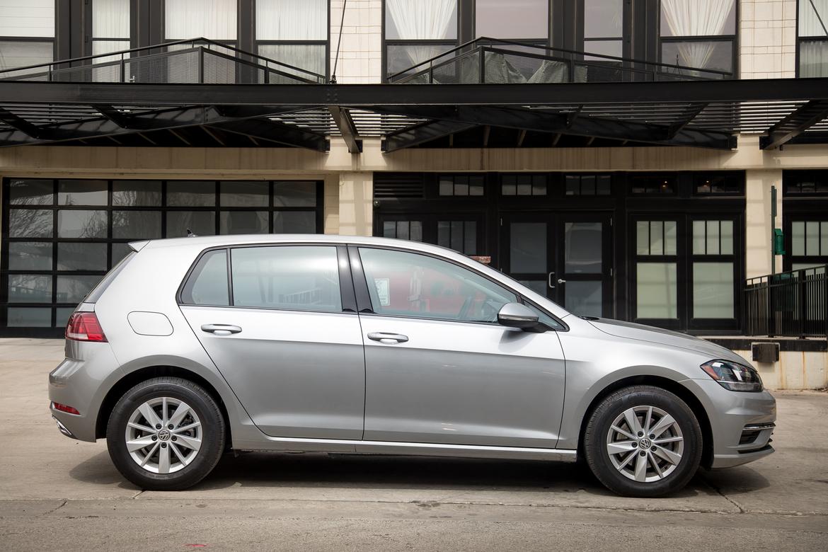 2018 Volkswagen Golf Review: Practical Fun | Sharper Edge Engines