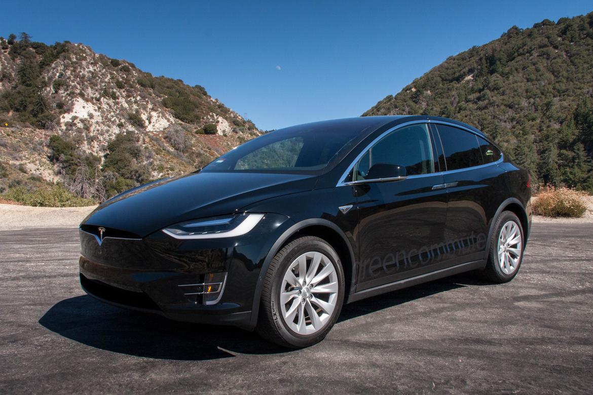2016 Tesla Model X Review: Quick Spin | News | Cars.com