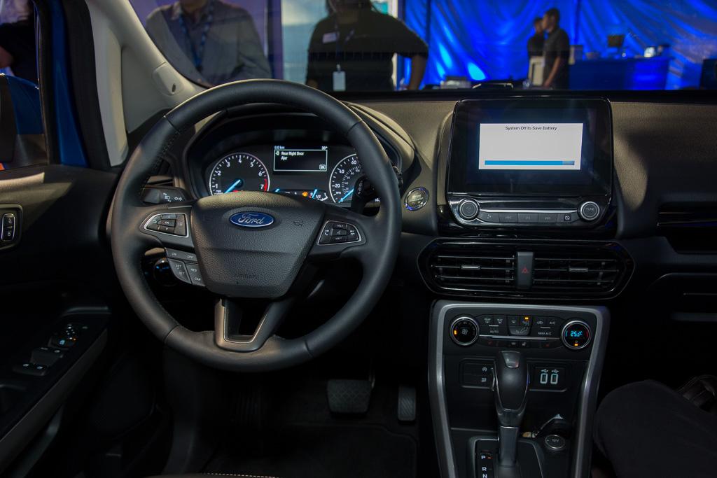 2018 Ford EcoSport Review: First Impressions | News | Cars.com