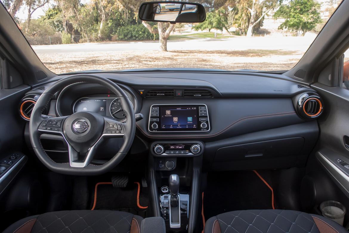 2018 Nissan Kicks Review: Impressive Value and Utility Without AWD ...