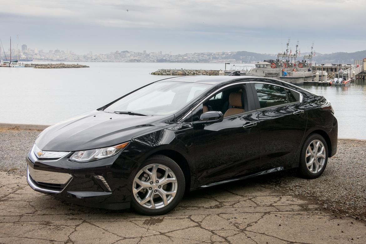 Regen Paddle Offers One-Pedal Driving for Chevrolet Bolt, Volt | News ...