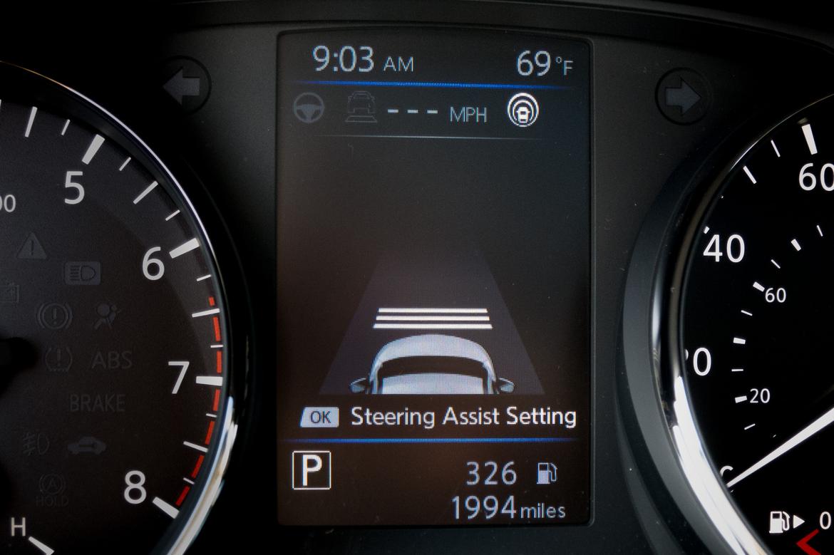 Nissan Demonstrates Semi-Autonomous ProPilot Feature | Sharper Edge Engines
