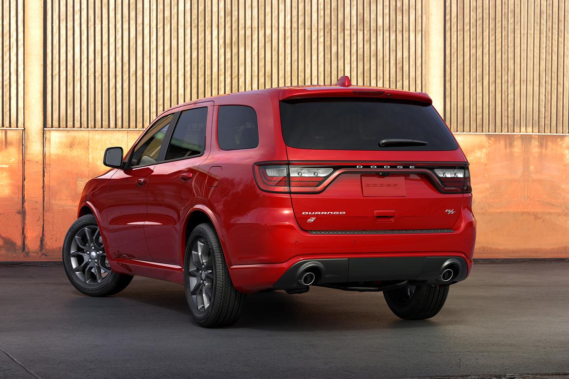 2018 Dodge Durango: SRT Style at R/T Prices | Sharper Edge Engines