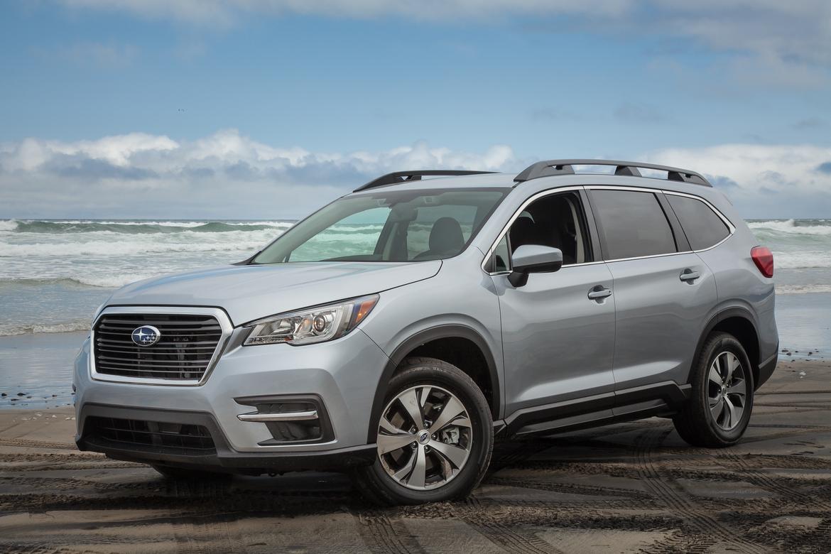 2019 Subaru Ascent First Drive: Ready to Conquer a Family's Everyday ...