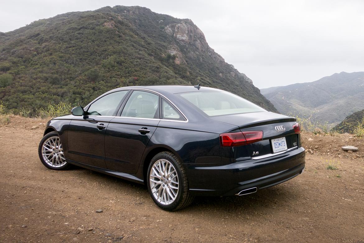 2016 Audi A6 Review | News | Cars.com