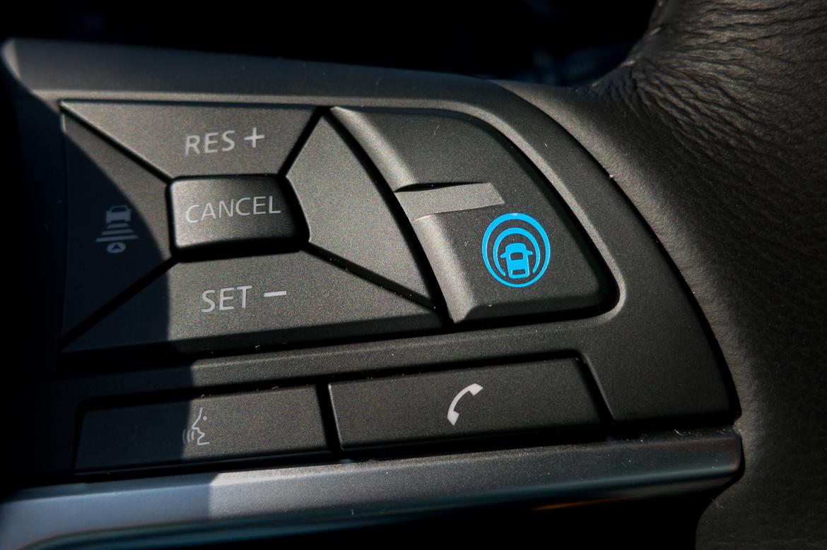 Nissan Demonstrates Semi-Autonomous ProPilot Feature | Sharper Edge Engines