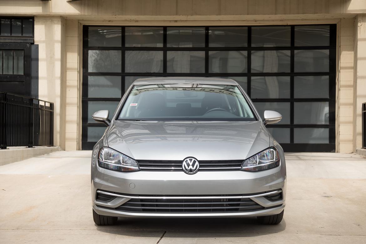2018 Volkswagen Golf Review: Practical Fun | Sharper Edge Engines