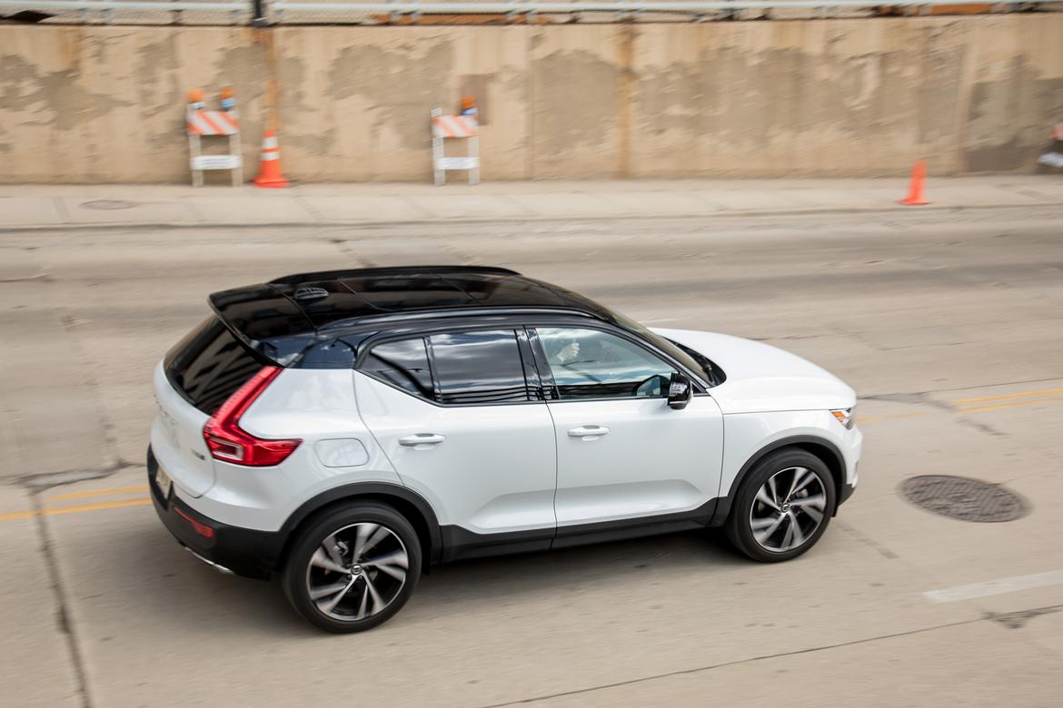 2019 Volvo XC40 Review: Premium Without Pretense | Sharper Edge Engines